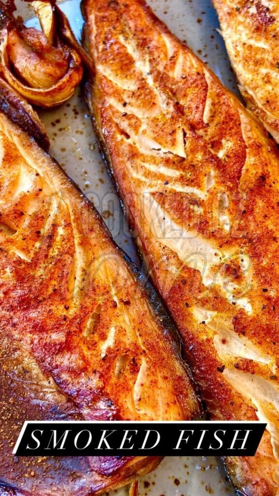 Smoked Mackerel, Smoked Fish Recipe - homecooked.cz